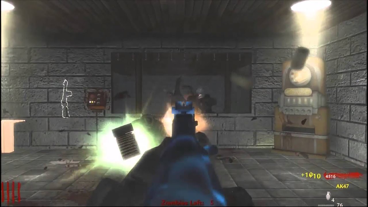 Call of Duty Custom Zombies One Window Challenge! - YouTube