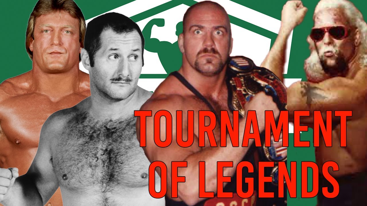 128 | Hollywood Elite Wrestling | Filsinger Games Legends of Wrestling ...