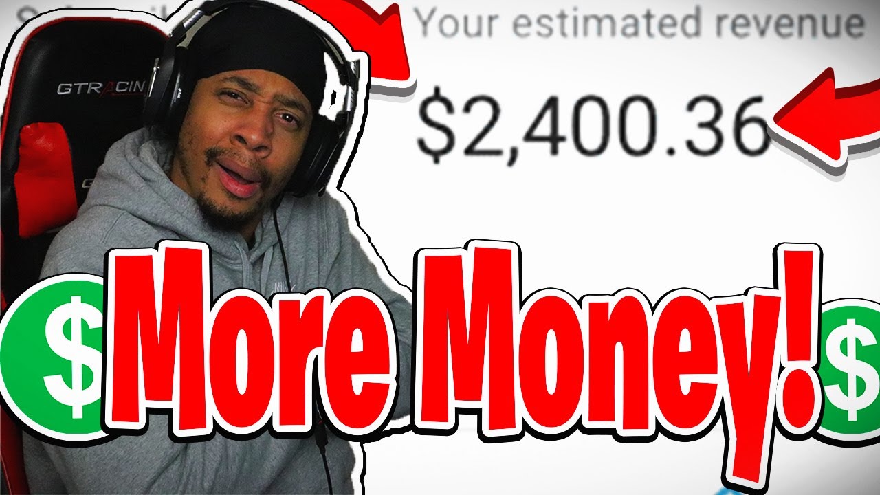 5 EASY WAYS HOW TO INCREASE YOUTUBE REVENUE FAST! - YouTube