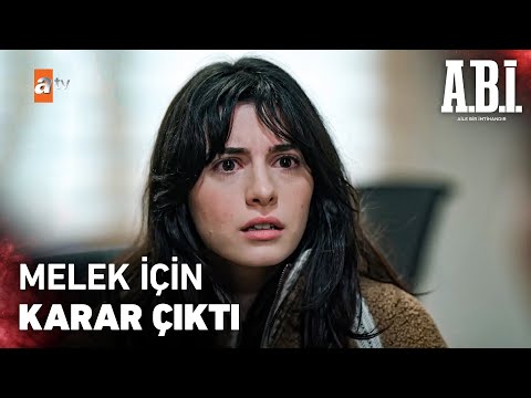 Arabada bulunan sahte pasaport Melek'in hayatını değiştirdi - A.B.İ. 3. Bölüm