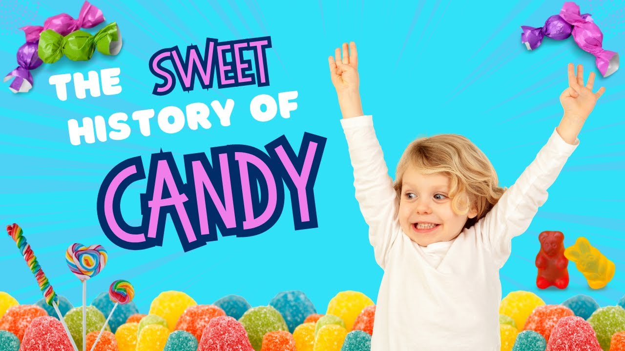 The SWEET History of CANDY! - YouTube
