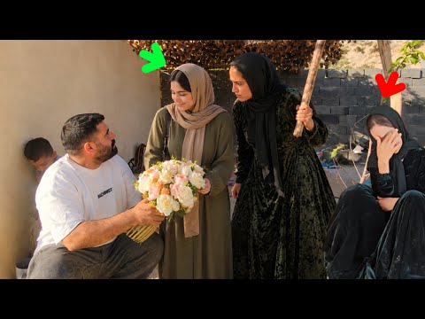 Maryam fights for Arad all on her own—the ultimate sacrifice of a nomadic mother!