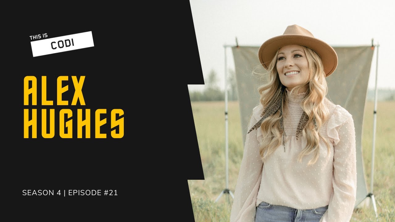 Alex Hughes Shares How Music Came Into Her life Growing Up & Talks ...
