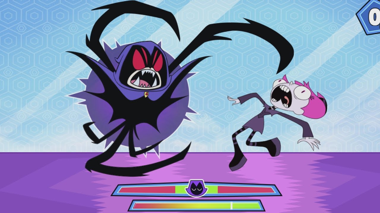 Teen Titans Go: Jump City Rescue - Part 2 [Cartoon Network Games] - YouTube