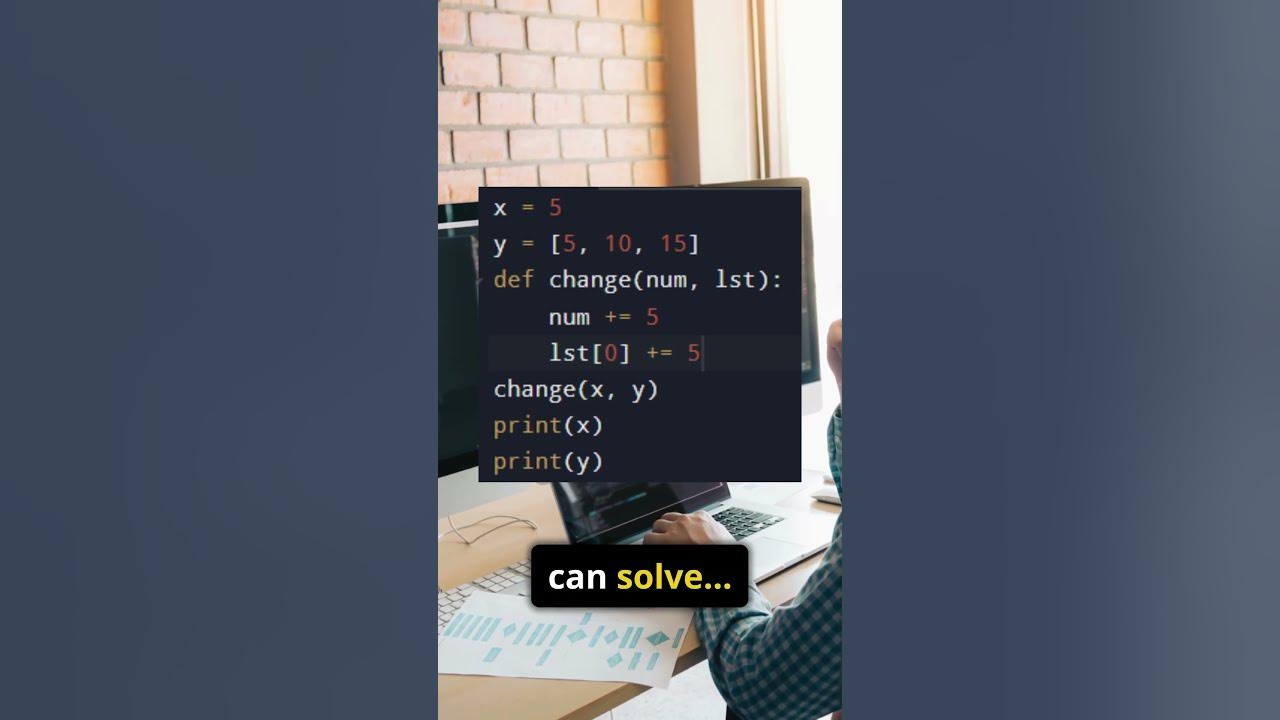 Simple Python Question Part 35 🤔 Programming2024 Codingchallenge