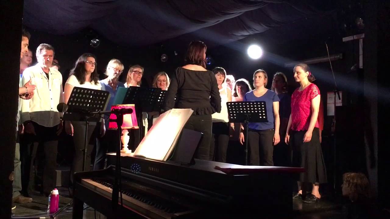 Chorale MJC Vienne (38) 14/06/2016-11 - YouTube