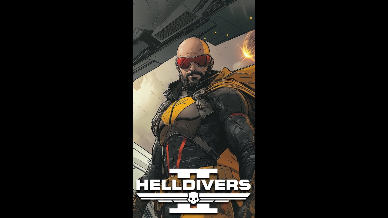 Awaiting the next Major Order! Helldivers are ready to deploy o7 | HELLDIVERS 2 (Shorts) - YouTube