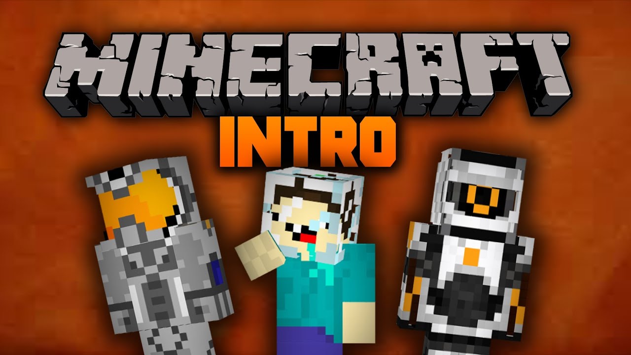 minecraft intro mp4 720p - YouTube