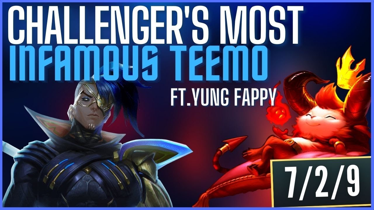 Taking Down Challenger's Most 1v9 Top Laner! - Challenger To LCS Ep.6 ...