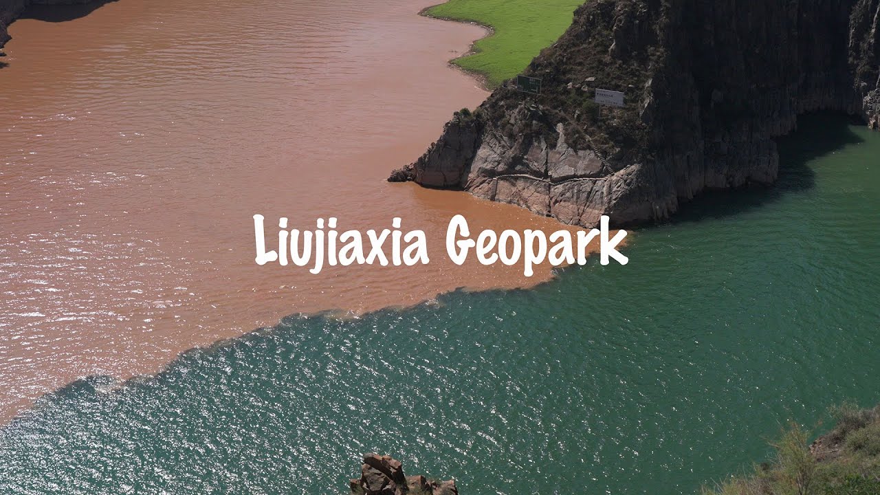 Liujiaxia Geopark | Gansu | China [UHD 4K] - YouTube