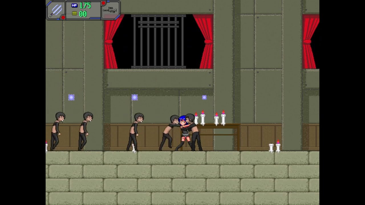 LAB-Still Alive All Bosses - YouTube