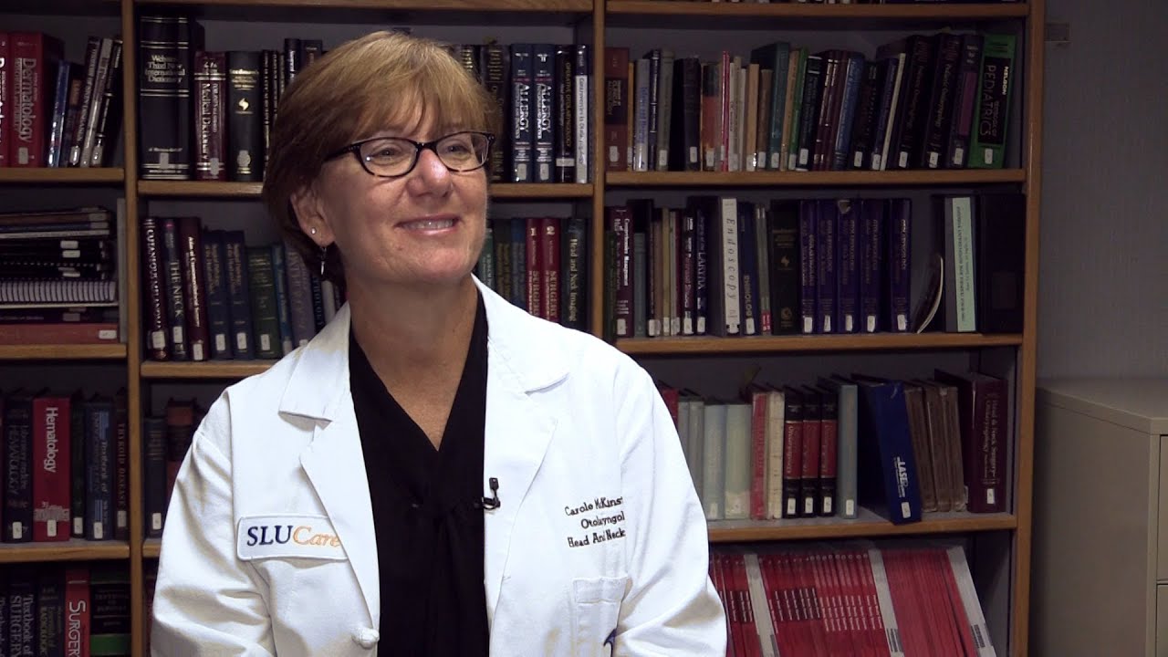 Carole McKinstry, Family Nurse Practitioner, SLUCare Otolaryngology ...