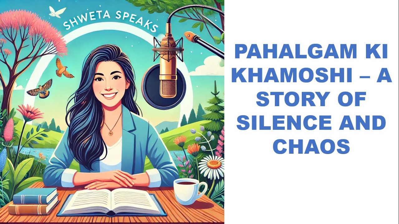 PAHALGAM KI KHAMOSHI- A STORY OF SILENCE AND CHAOS - YouTube