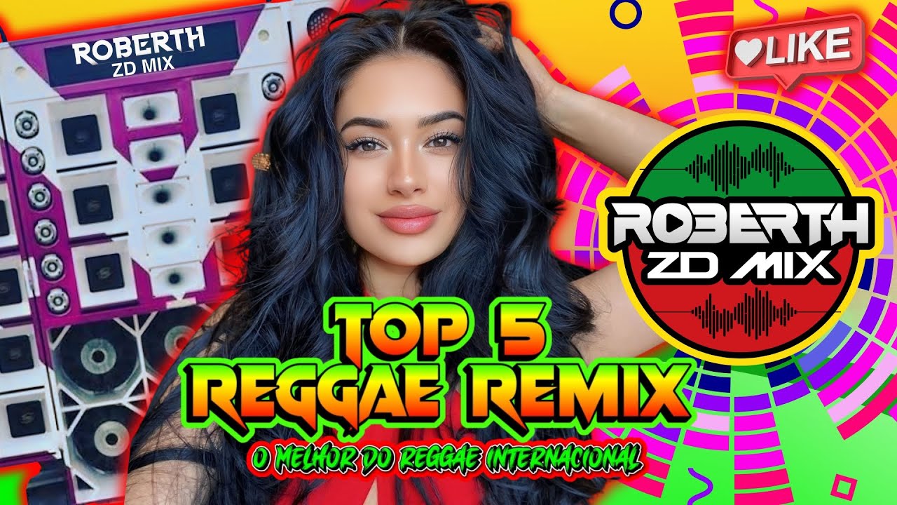 REGGAE 2025 (SELEÇÃO TOP 5) REGGAE REMIX 2025 - REGGAE DO MARANHÃO 2025 ...