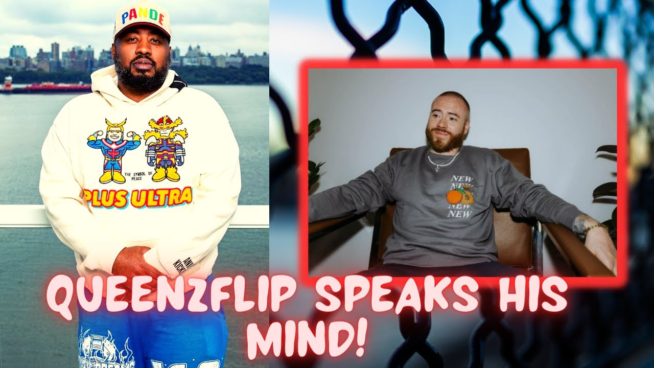 Queenzflip ADDRESSES Rory BEEF‼️ - YouTube