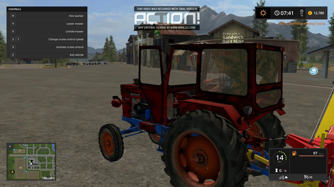 fs 17 prenzentare utb - YouTube