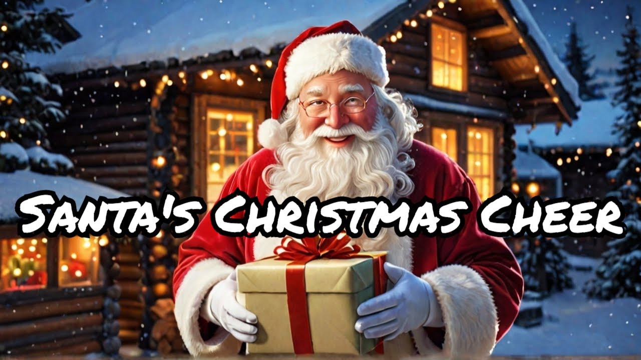 Santa's Christmas Cheer - A Night of Festive Delight! - YouTube