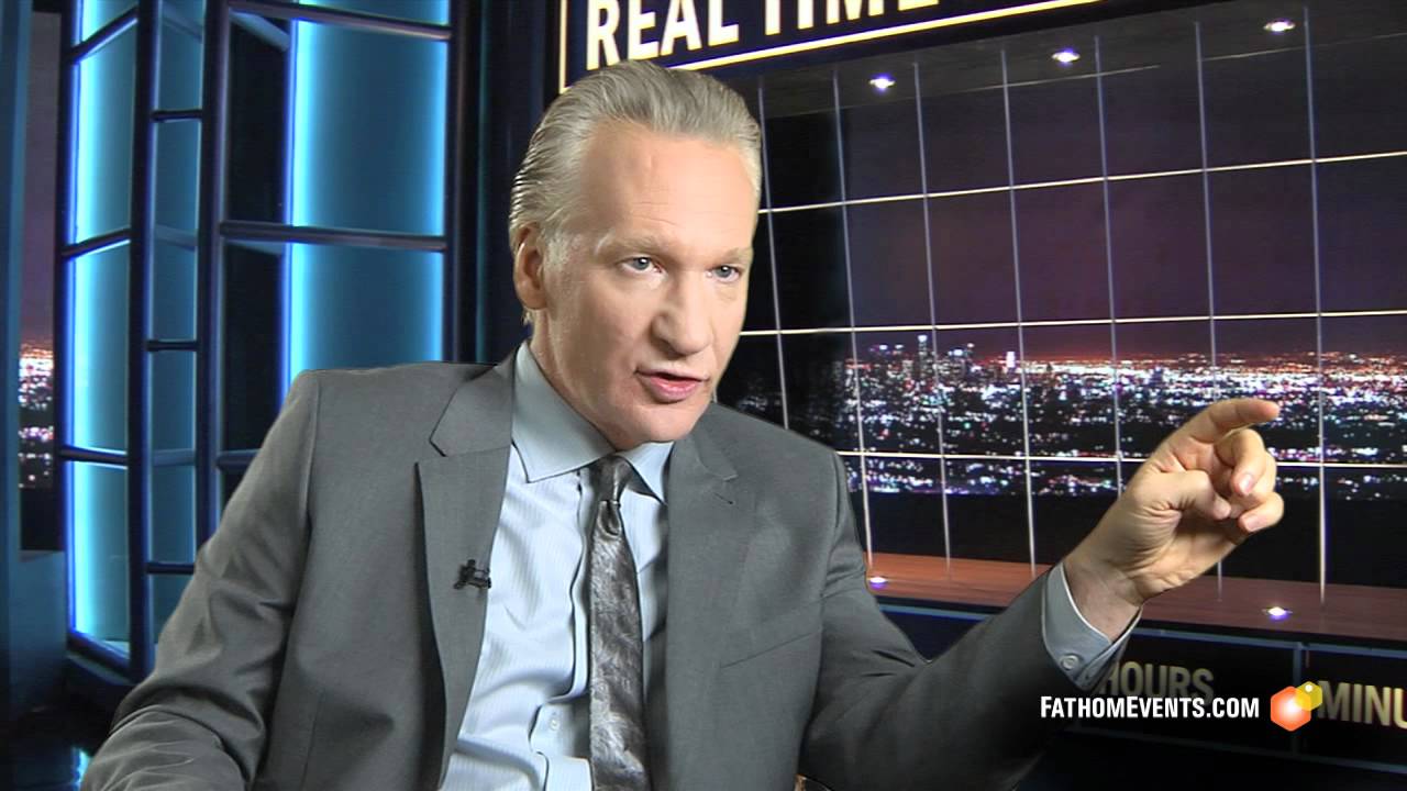 Transcendent Man: A Conversation About the Future - Clip from the Bill ...