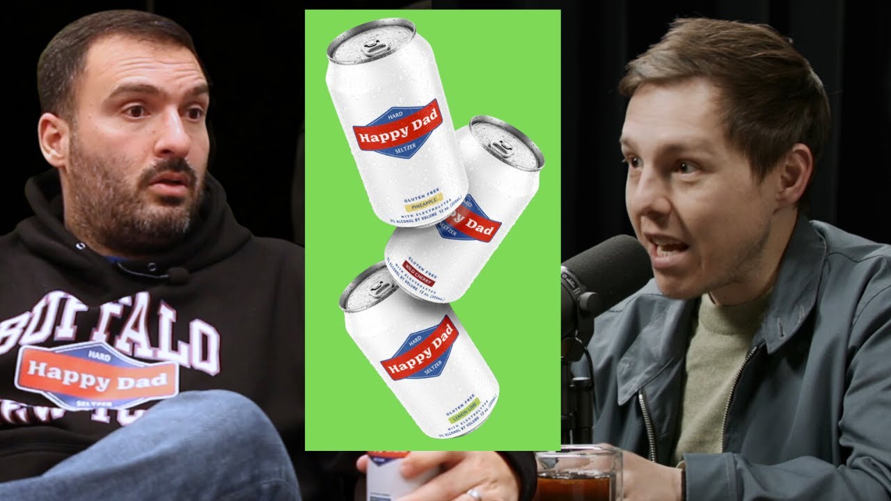 Happy Dad President On Scaling To $1 BILLION - YouTube