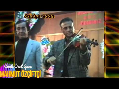 Mahmut Özçiftçi'nin Canlı Şarkıları Uzun Hava Günaydın