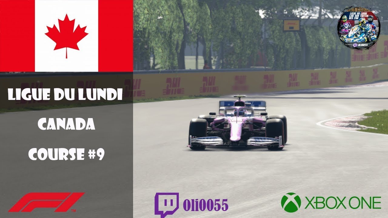 LDL Racing - Saison 3 - Canada - 9/22 - YouTube