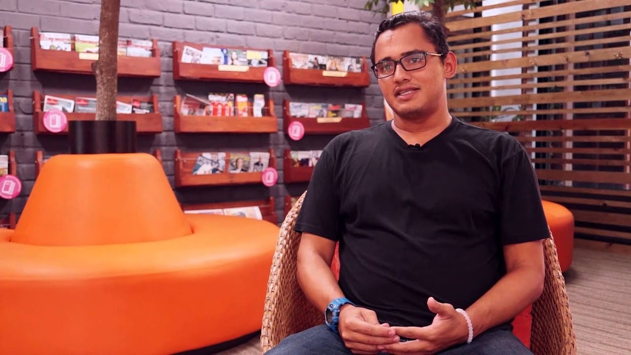 Julio Ramírez Emprende - SMDsv015 - YouTube