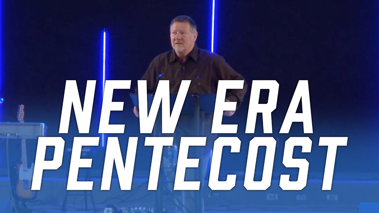 New Era Pentecost | Tim & Dutch Sheets - YouTube