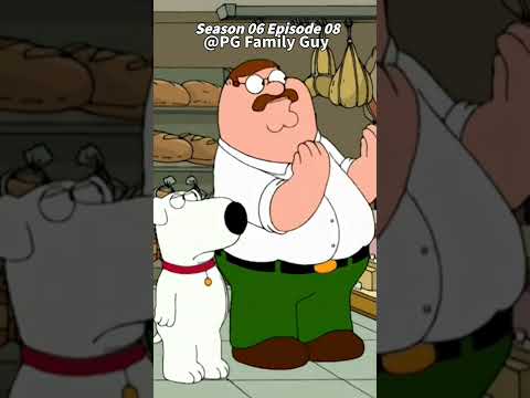 Peter Tries To Speak Italian : Family Guy - YouTube