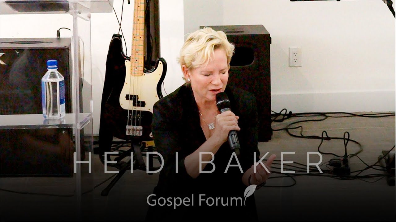 Heidi Baker | Gospel Forum 2019 Session 9 - YouTube