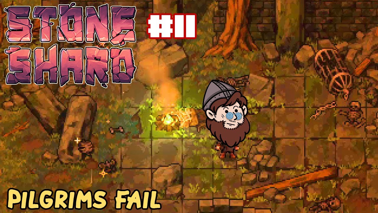 Stoneshard Permadeath Pilgrim's Fail - Survival Challenge CoG Update ...