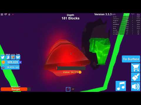 Got Mythical Chest | Roblox - Mining Simulator - YouTube