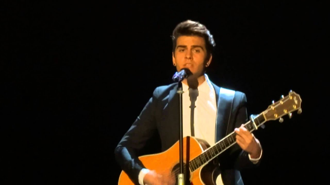 Maverick - La Voz - Say Something - Christina Aguilera - Starlite ...