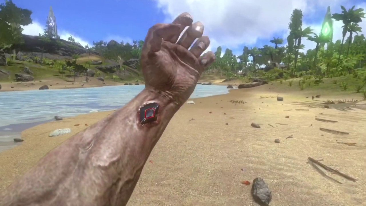 ARK MOBILE GAMEPLAY WALKTHROUGH PART 1 - (ANDROID -IOS) - YouTube