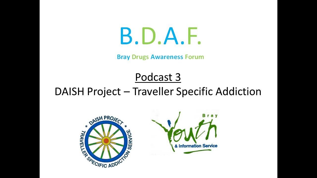 BDAF Podcast 3 - DAISH - YouTube