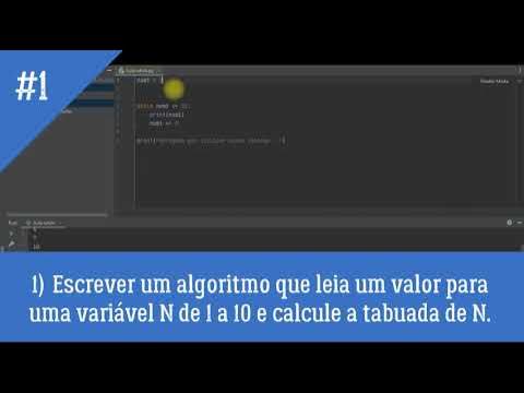 Introdução ao uso do Comando While no Python - YouTube
