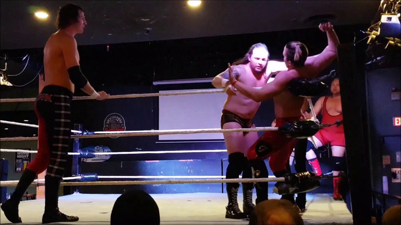 PCW - February 22, 2020 - 6 man intergender tag team match - YouTube