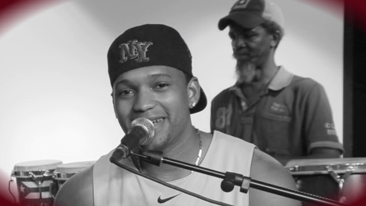 Sabor a mi (Cover) - George Franco - YouTube