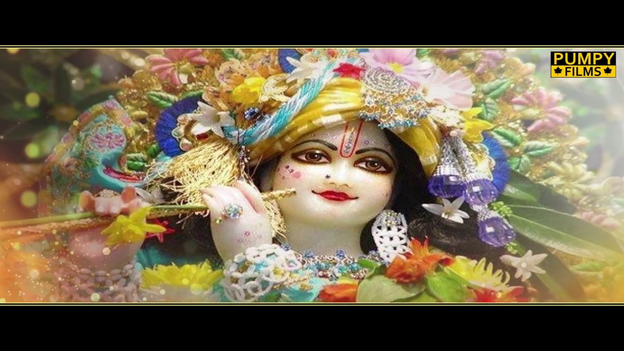 Aankha Khola Ta Vekha Sansar Malika // Krishan Bhajan // acharaya Neel ...