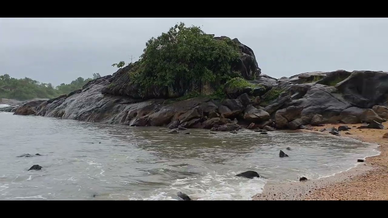 Goa in monsoon time - YouTube
