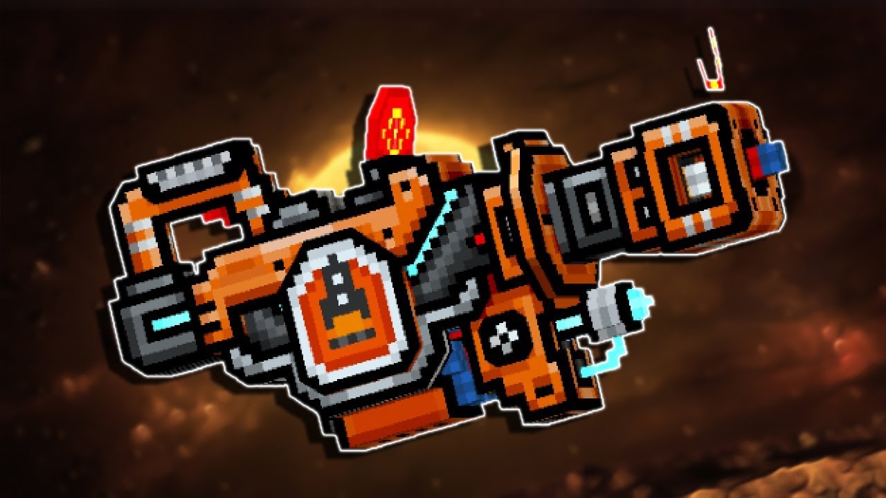 Pixel Gun 3D - METEORITE DESTROYER [Review] - YouTube