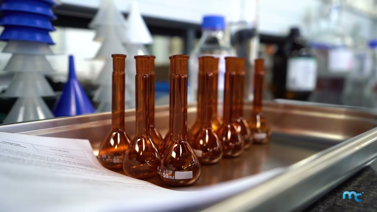 Microchem Lab Services Cape Town - YouTube