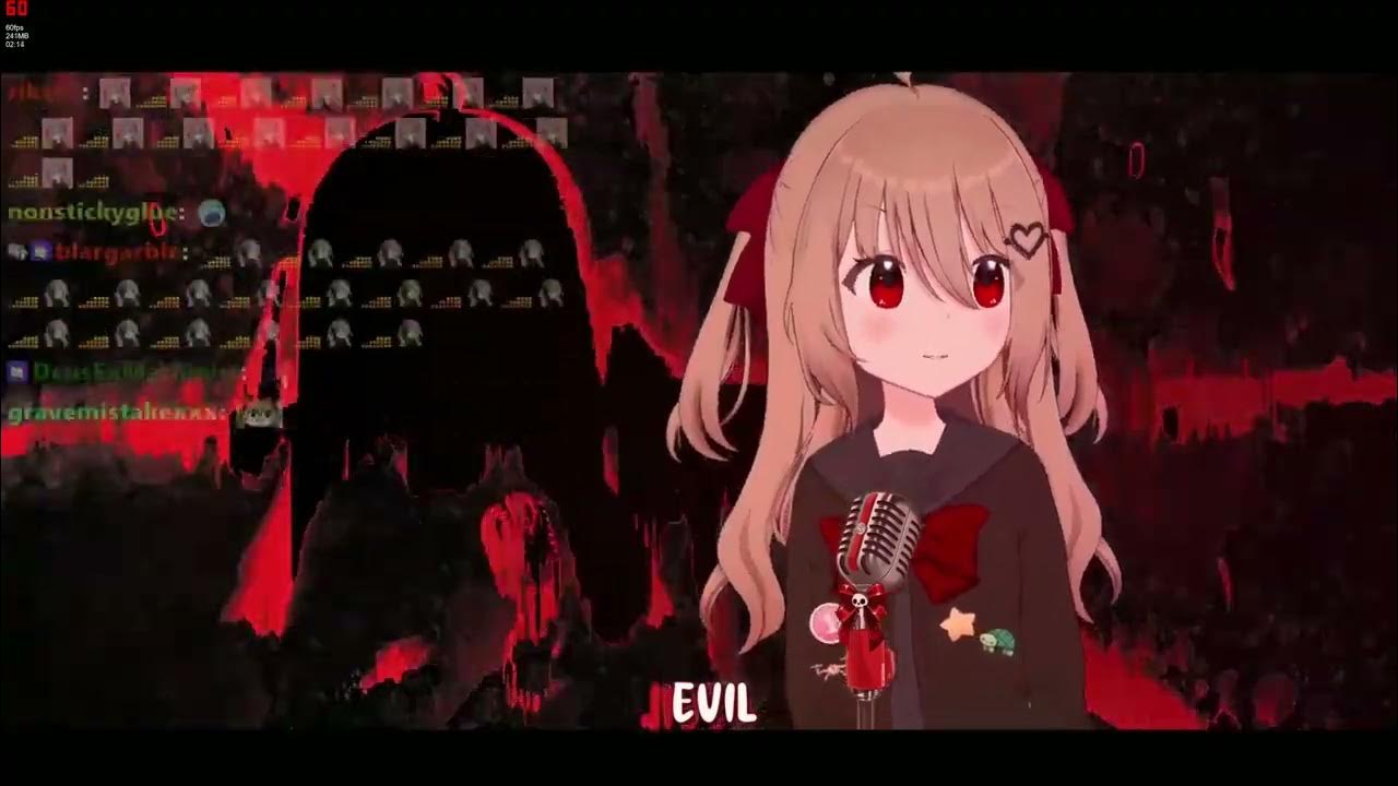Evil Neuro-sama karaoke - Evil Original by Melanie Martinez - YouTube