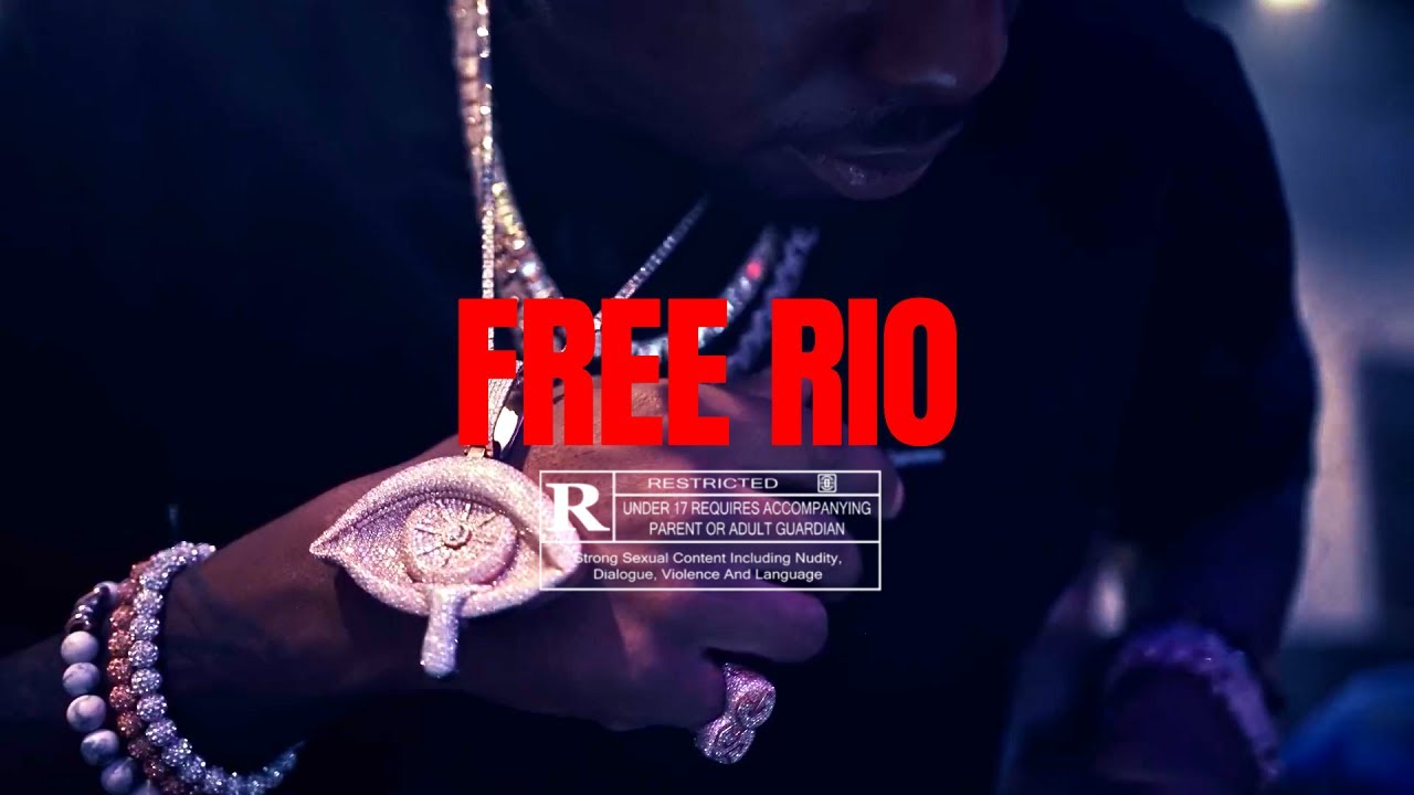 [FREE] Babyfxce E Type Beat - "Free Rio" - YouTube