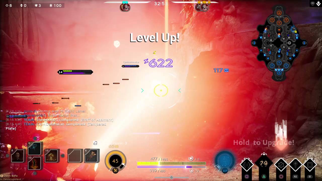 Paragon murdock ult kill kallari (invis) - YouTube