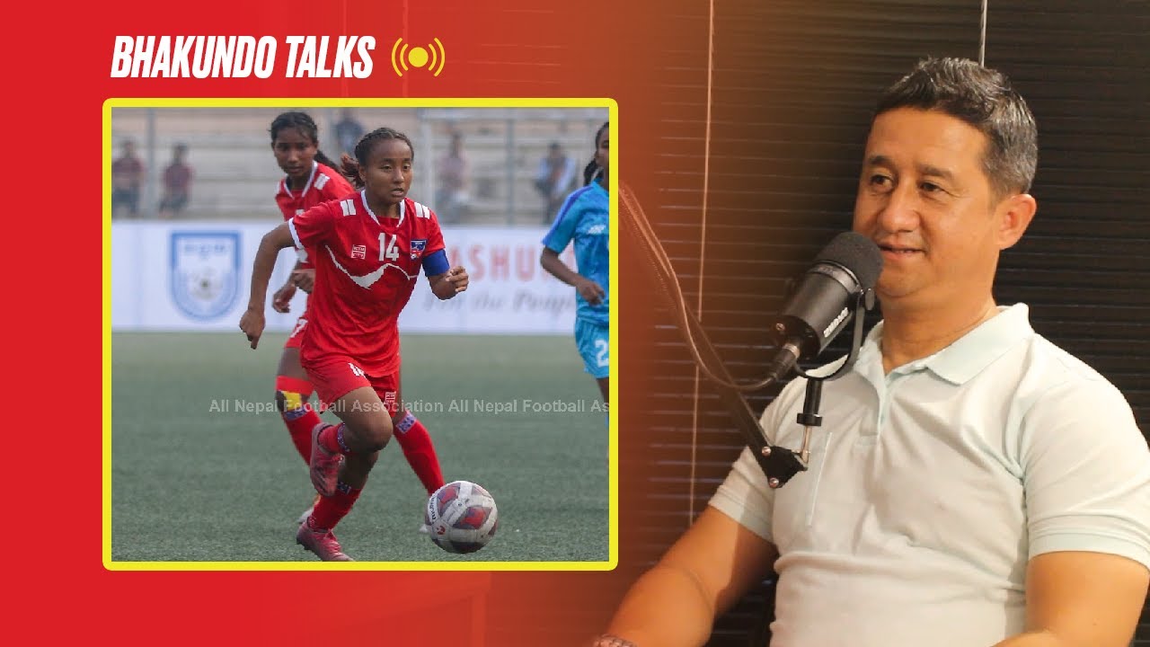 Ananta Raj Thapa on Preeti Rai and Other Younger Rising Player in ...