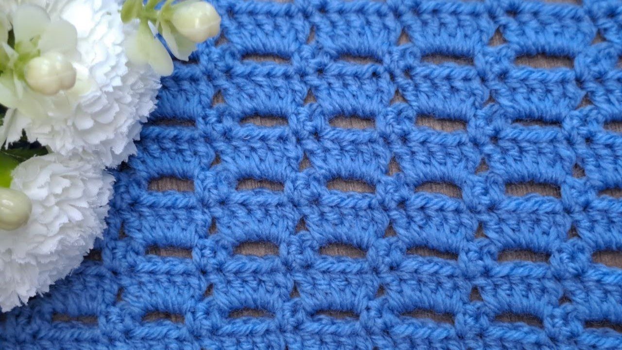 🌸🧶EXCEPTIONAL Crochet Pattern for Beginners! ⭐️ SUPER EASY & FAST ...