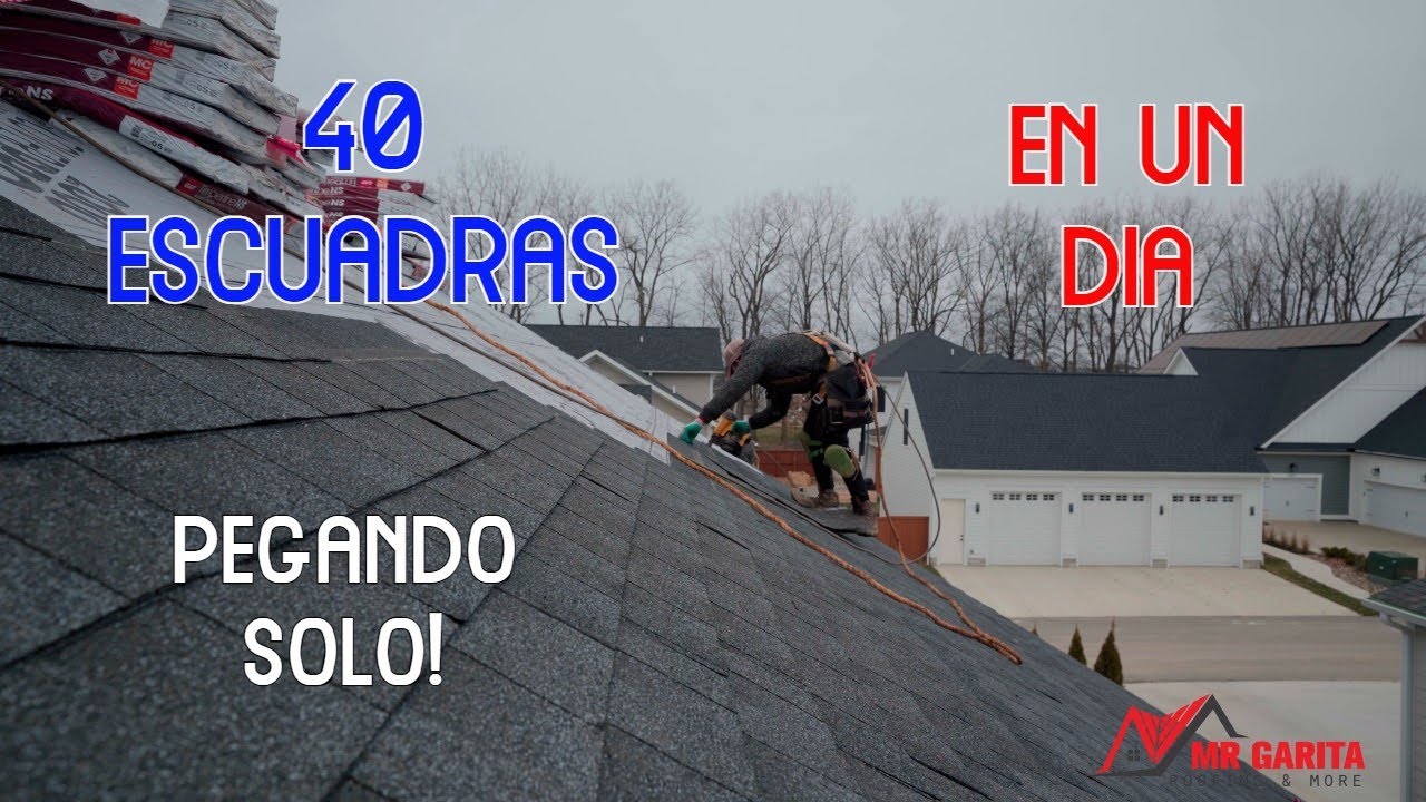 HICIMOS 40 ESCUADRAS EN UN DIA. - YouTube
