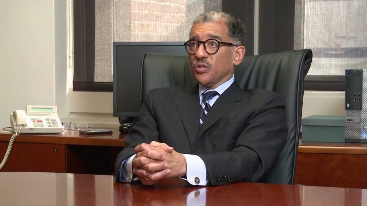 Mallett Jr, Conrad L Part4 - YouTube