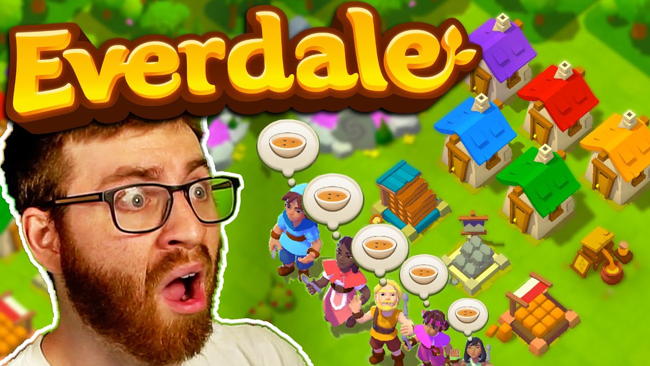 How to Play EVERDALE! (supercells new game) - YouTube