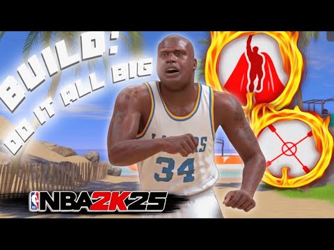 THIS 2WAY-DO IT ALL BUILD IS THE BEST BUILD IN 2K HISTORY!!!(2K25 BEST ...